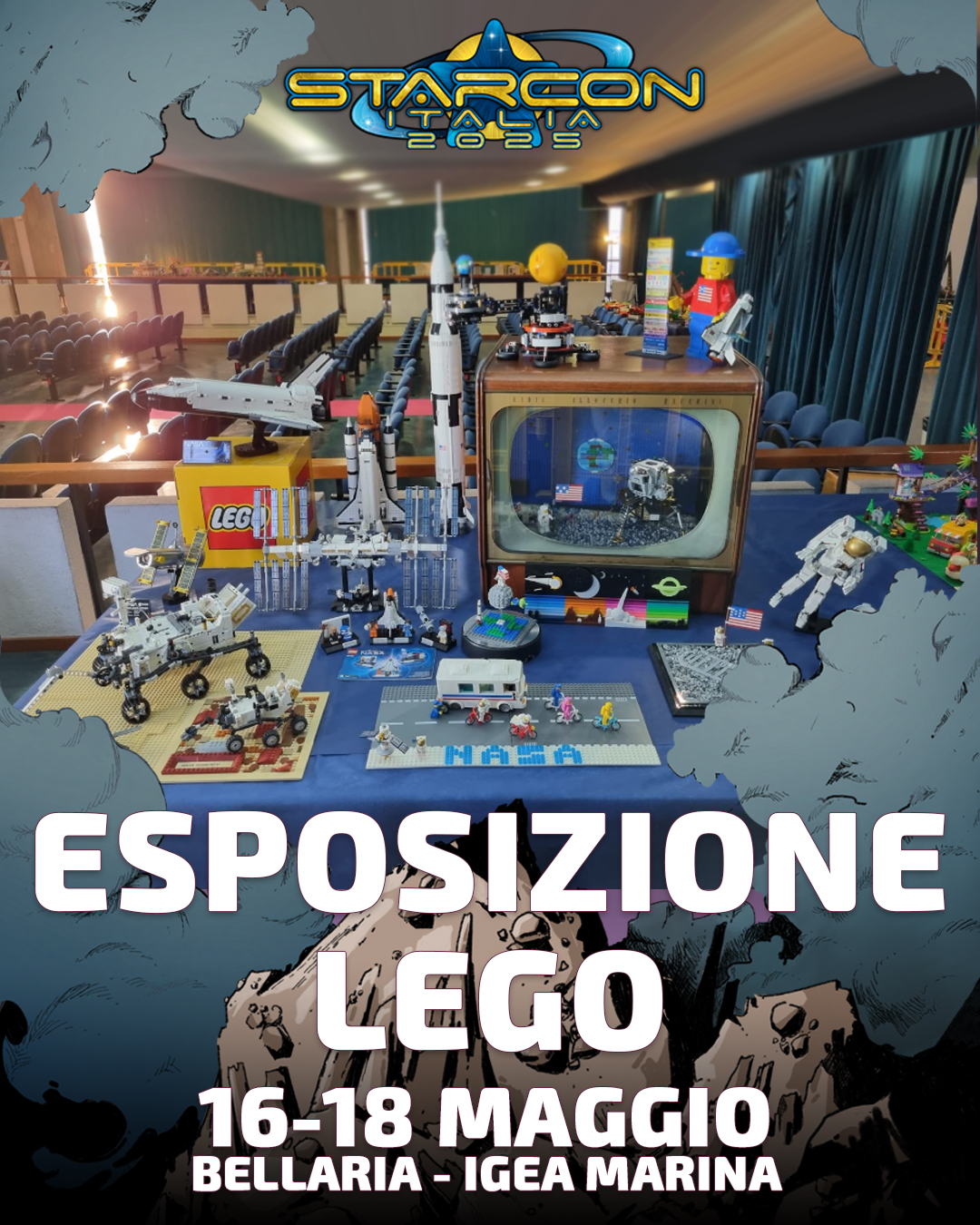 StarCon Italia - Starcon Italia