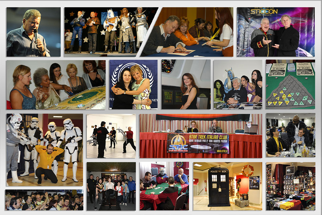 Cos'è la StarCon Italia? - Starcon Italia StarCon Italia