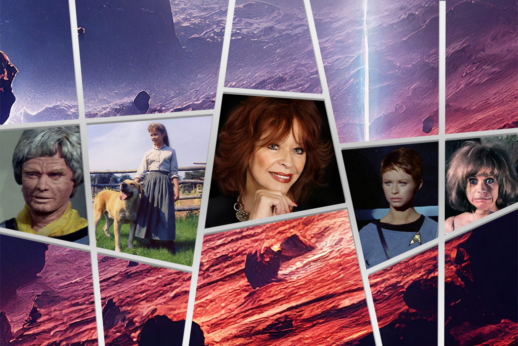 Beverly Washburn - Starcon Italia