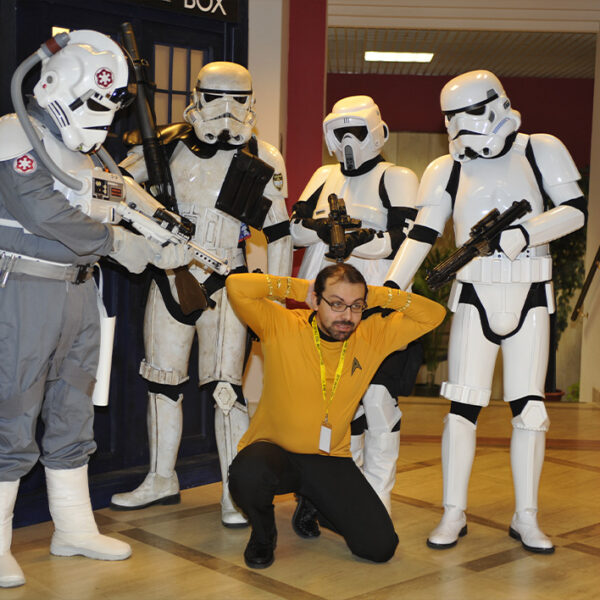 Cos'è la StarCon Italia? - Starcon Italia StarCon Italia