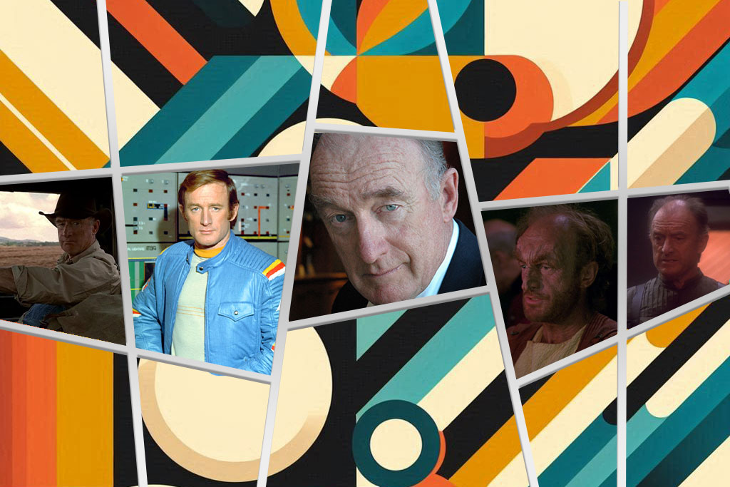 Nick Tate - Starcon Italia