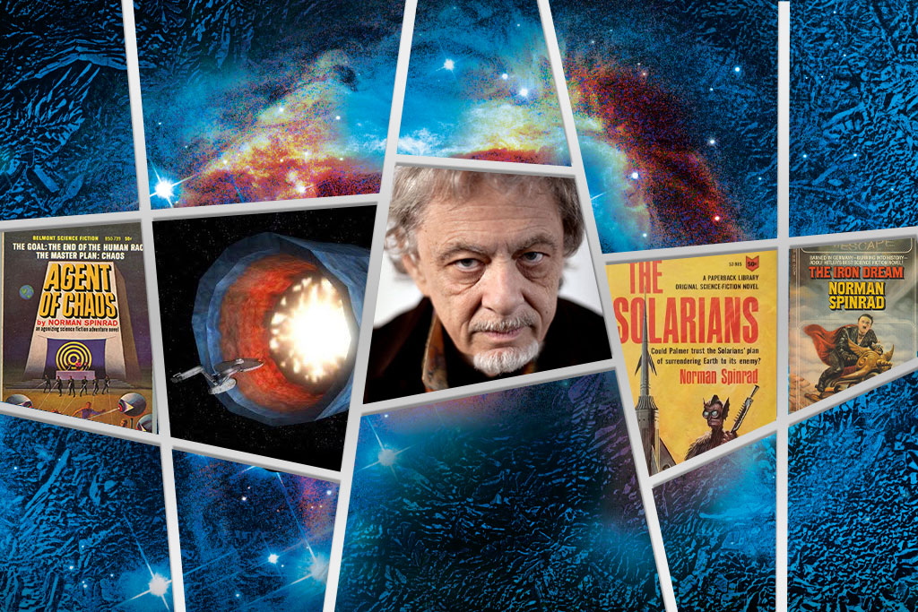 Norman Spinrad - Starcon Italia